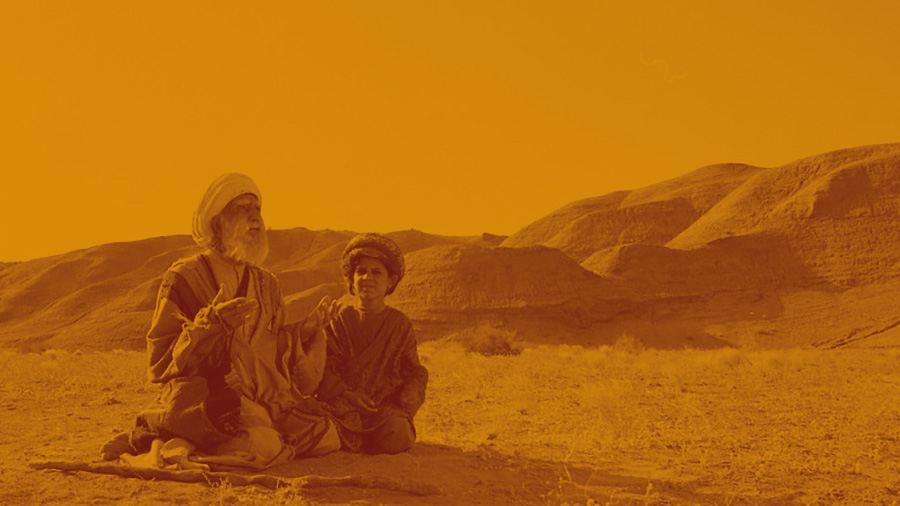 Un cine que baila (1): “Bab’Aziz” de Nacer Khemir – La Antorcha Magacín