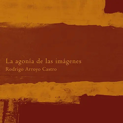 Variaciones sobre el punto de vista. Presentación de “La agonía de las imágenes” de Rodrigo ...